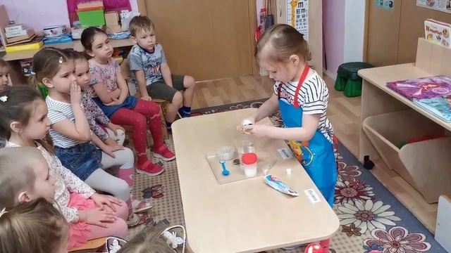 Кунгурова Ева - ГБОУ Школа в Некрасовке - Москва - Почему болят зубы.mp4