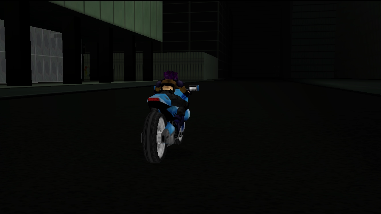 ОНИ - Прохождение , глава  6