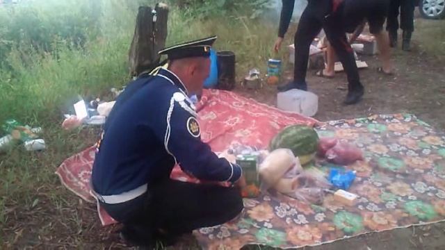 День ВМФ в Ярково 2012