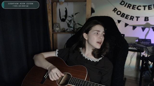 Timo Maas - First Day (Naushko acoustic cover)