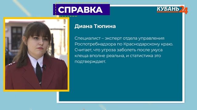 Укусы клещей _ История болезни