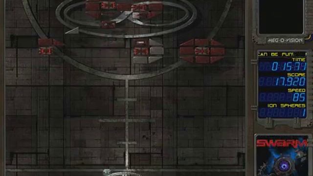 Ricochet Xtreme v.1.4.75 #5 - Раунды 1-31 - 1-40 на сложности Normal - Поражение в решающем раунде