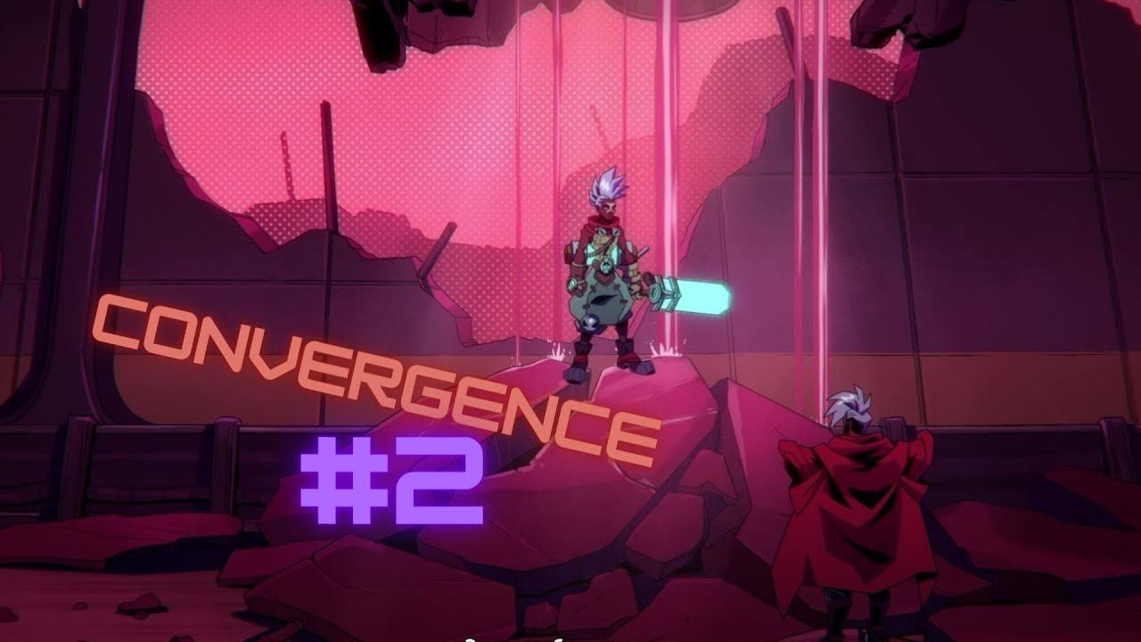 Парадоксы времени | Convergence the League of Legend story #2