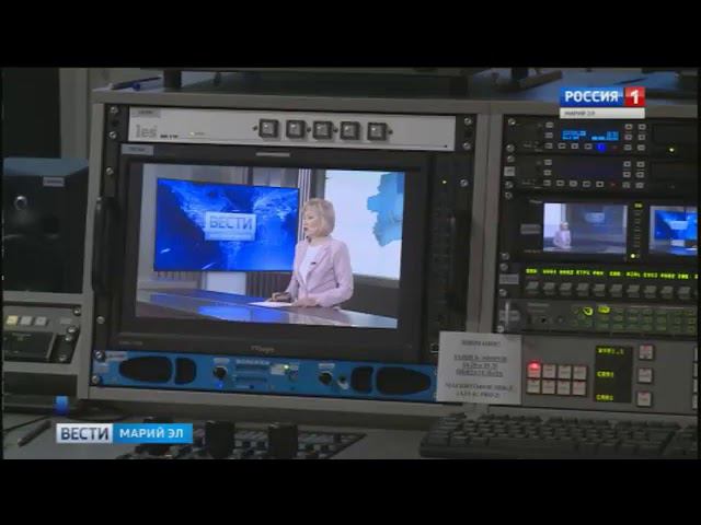 РТРС до конца года запустит региональное цифровое вещание в Республике Марий Эл