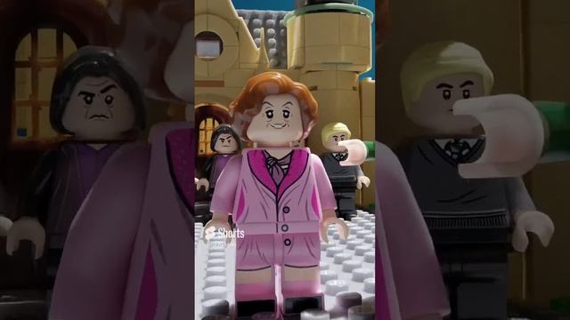 Лего прикол