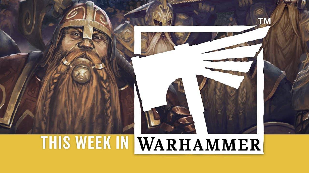 На этой неделе в Warhammer - Охотников за сокровищами полным-полно [ENG]