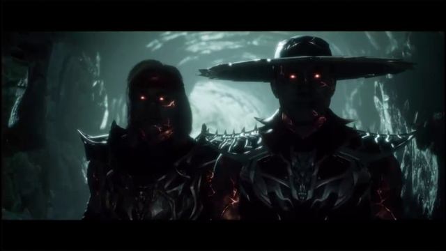 PS4 Mortal Kombat 11 Ultimate Глава3.Монахи Шаолиня Лю Кан и Кун Лао Прохождение