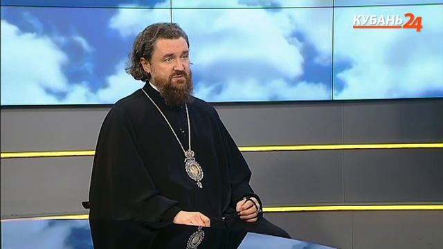 Какая традиция связана с Животворящим Крестом Где он находился _ Встречи с митрополитом