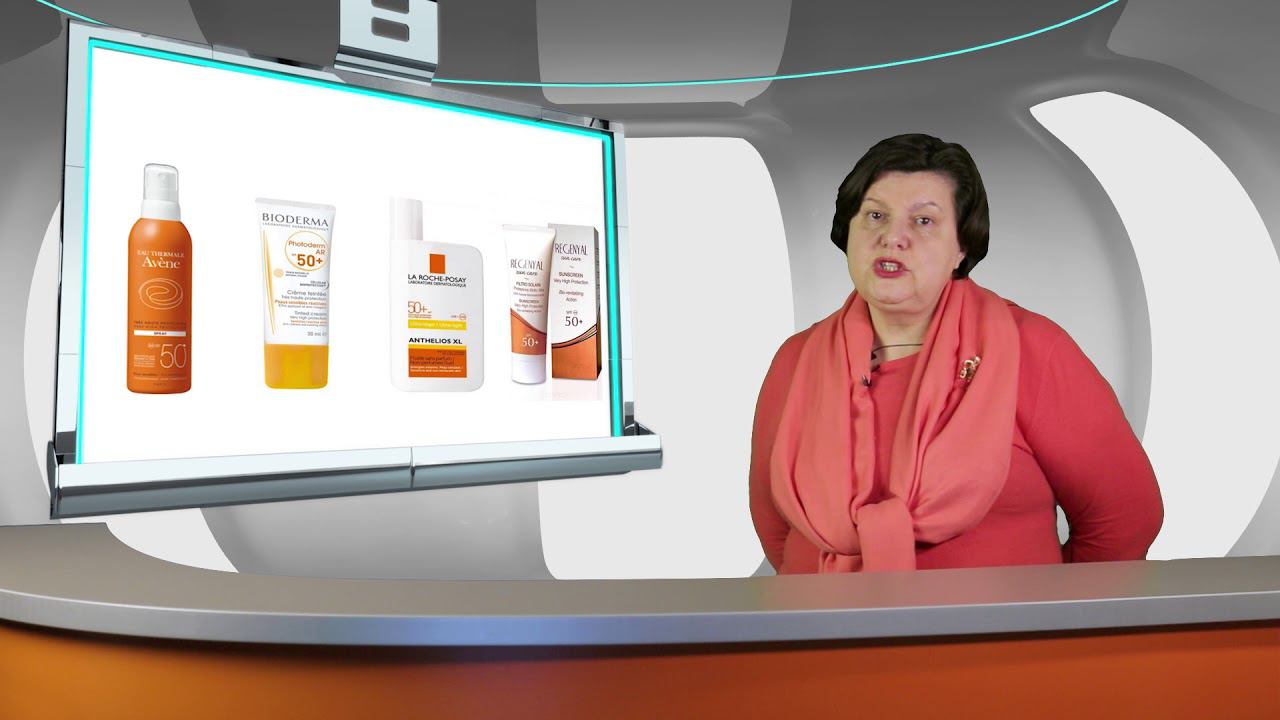 Защита от солнца