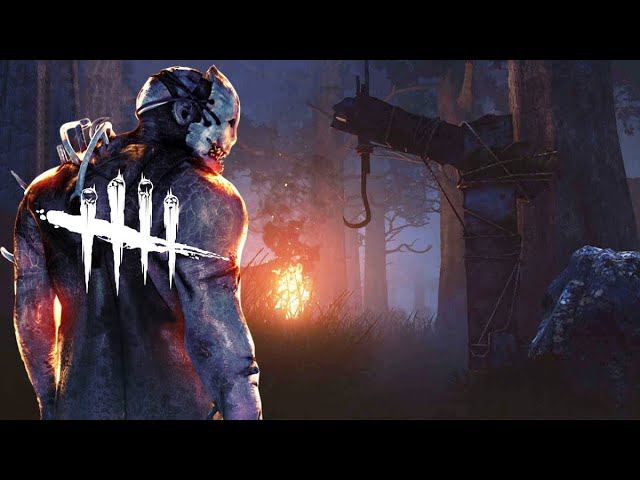 Убегаем от маньяков! (Dead by daylight)