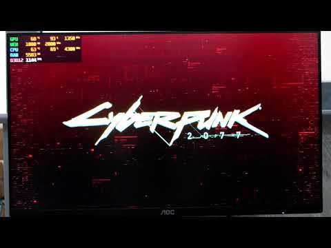 i5-9600KF + RX580 8GB(2304SP) in CS2, 2077, Hogwarts Legacy