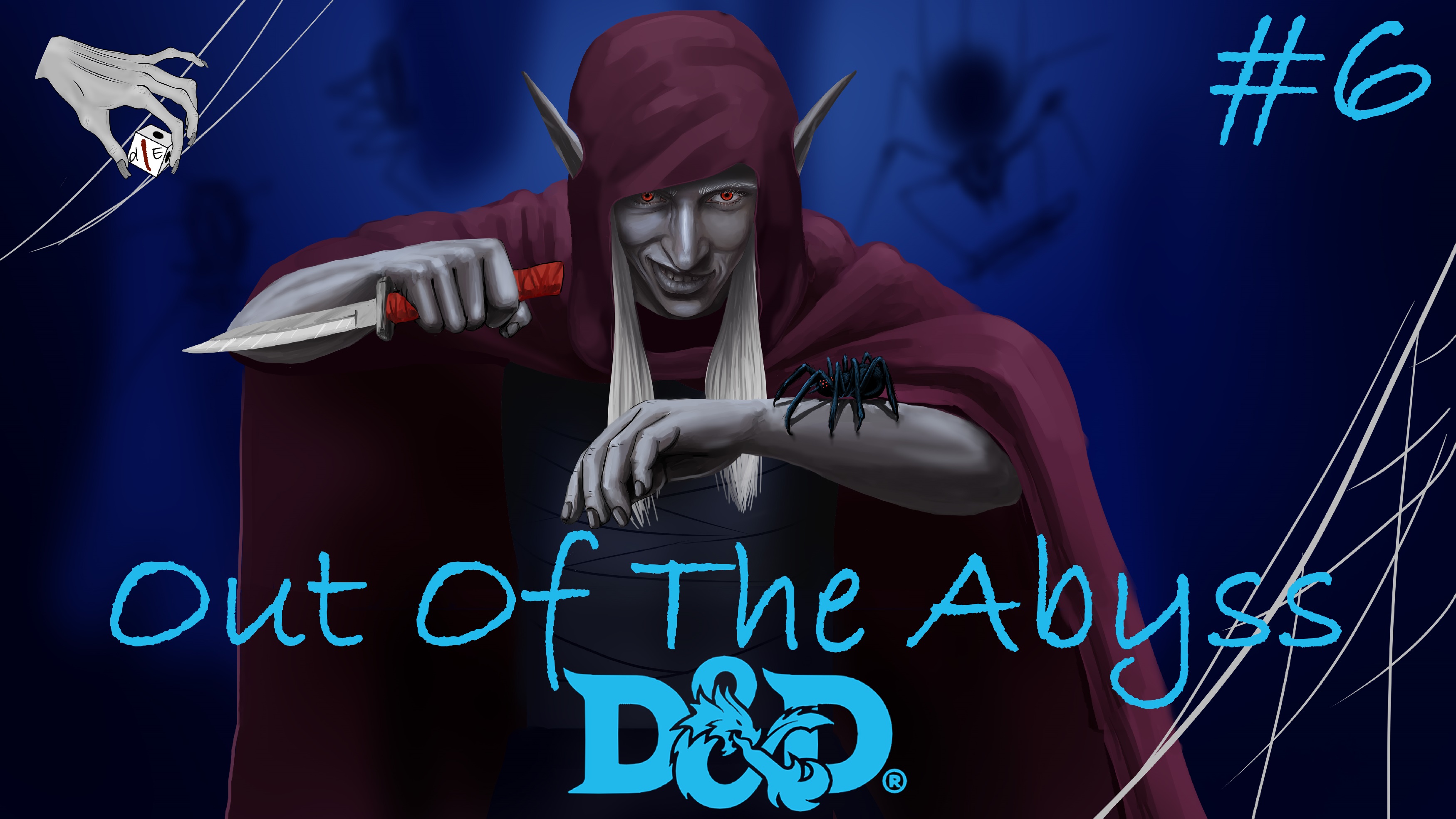 Из Бездны. Эпизод 6: Жертвы Подземья| Dungeons & Dragons 5 | Настольная ролевая игра