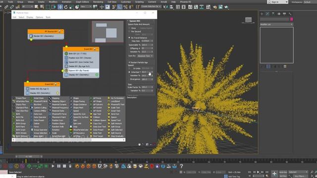 09. Powder Color Explosion