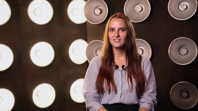 Миллениалы: учитель русского языка и литературы Анастасия