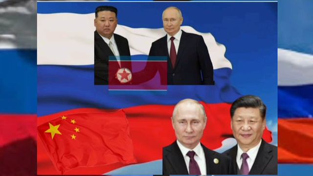 Россия + 俄羅斯 + 러시아 = 🙌🏻🇷🇺🇨🇳🇰🇵🙌🏻