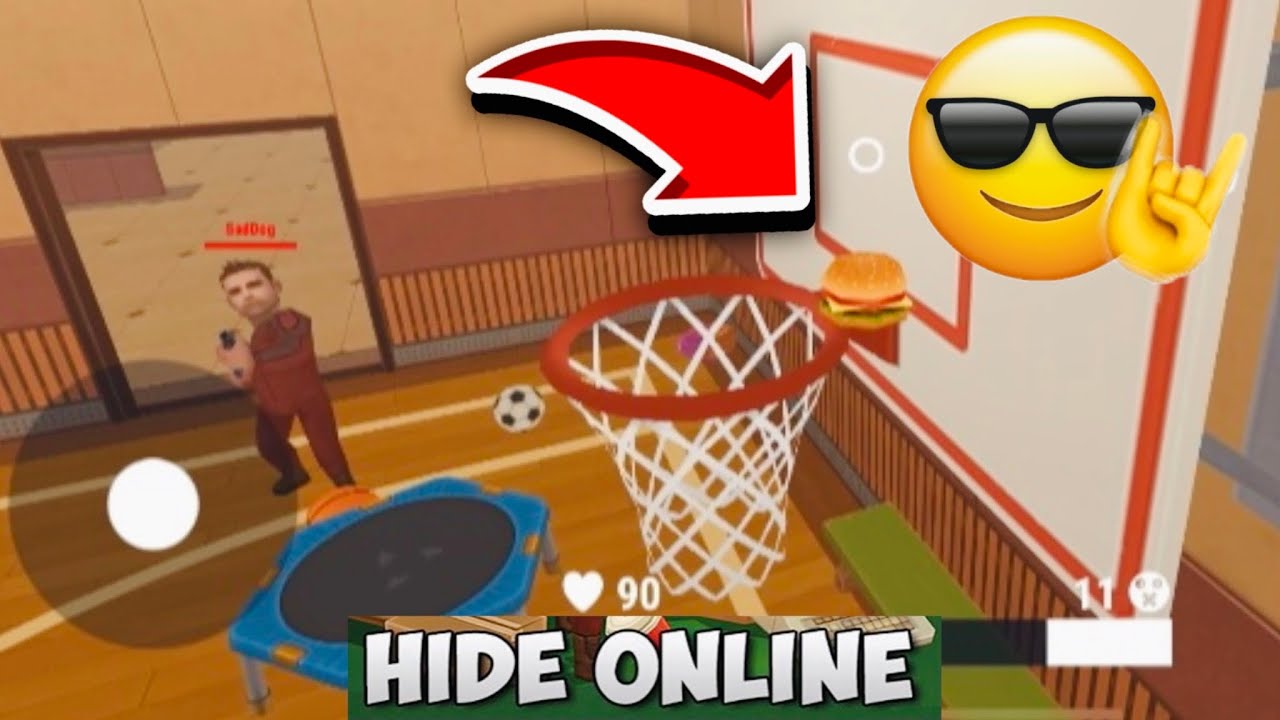 Hide Online #19 Bugs And Best Hiding Spots ЛУЧШИЕ НЫЧКИ! Hide Online! ХАЙД ОНЛАЙН прятки! Dilurast