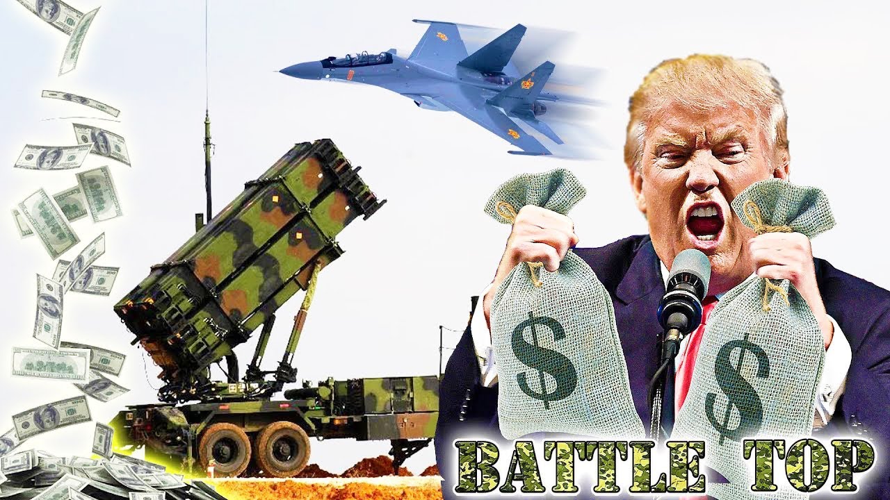 5 КРУПНЕЙШИХ ЭКСПОРТЁРОВ ВООРУЖЕНИЯ мира [?] Армия России; US armed force; Bundesweh