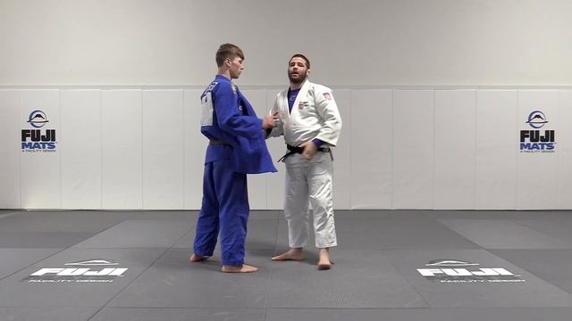 Set Up Your Ippon Seoi Nage Easily With These Simple Steps!