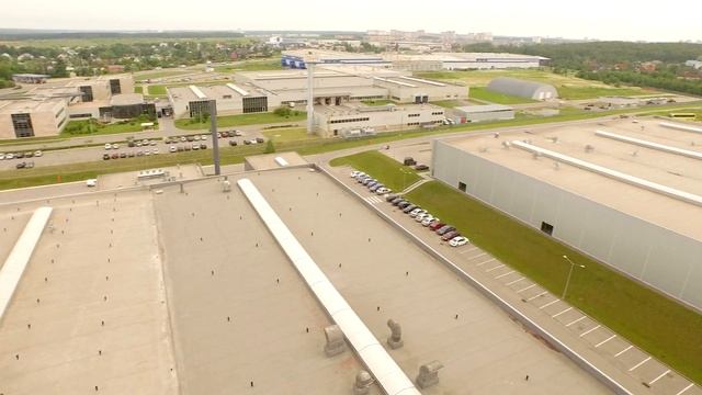 Grundfos / Завод Грундфос Истра