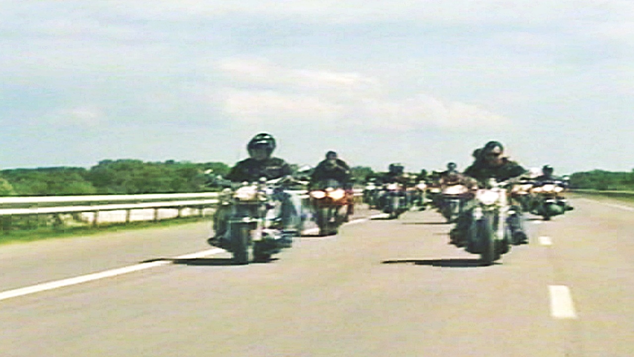 Байкеры на турбазе «Чайка». Цимлянск. 31 мая 2008.mp4