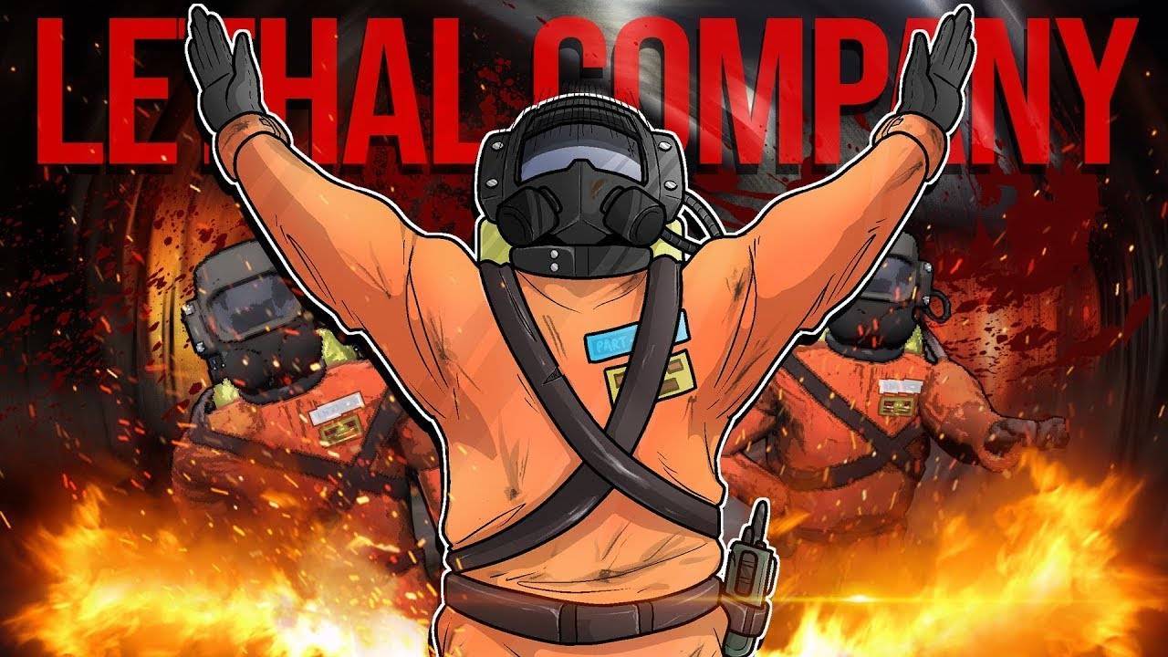 lethal company неделя ада