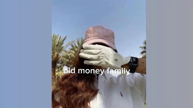 old money family/sub#саблиминал