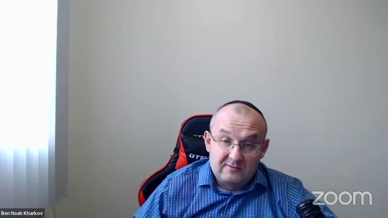 Недельная глава Торы - Парашат а-шавуа - "Ваякэль" 5784/2024 - Дмитрий Калашник