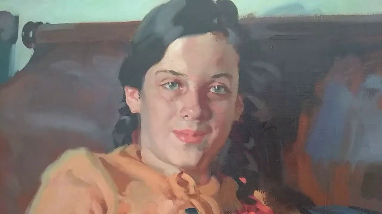 0056. Рязанский художественный музей