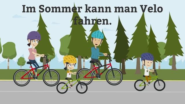 Учим немецкий. Уровень А1. Урок 9. Что ты можешь делать хорошо?