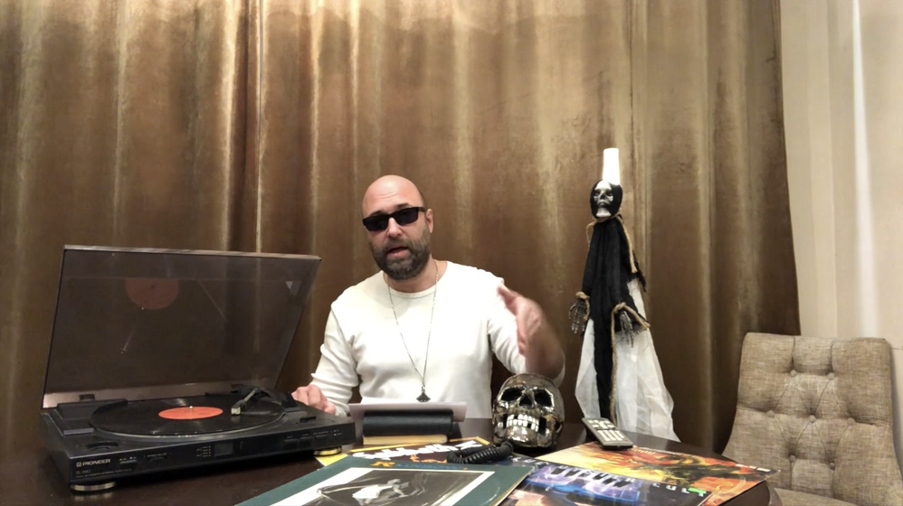 SINNER “Fast Decision” 1983 - Обзор (видео + фото)