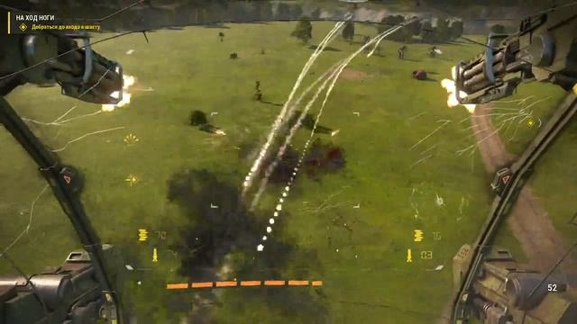 Прохождение игры Serious Sam 4 Часть 5