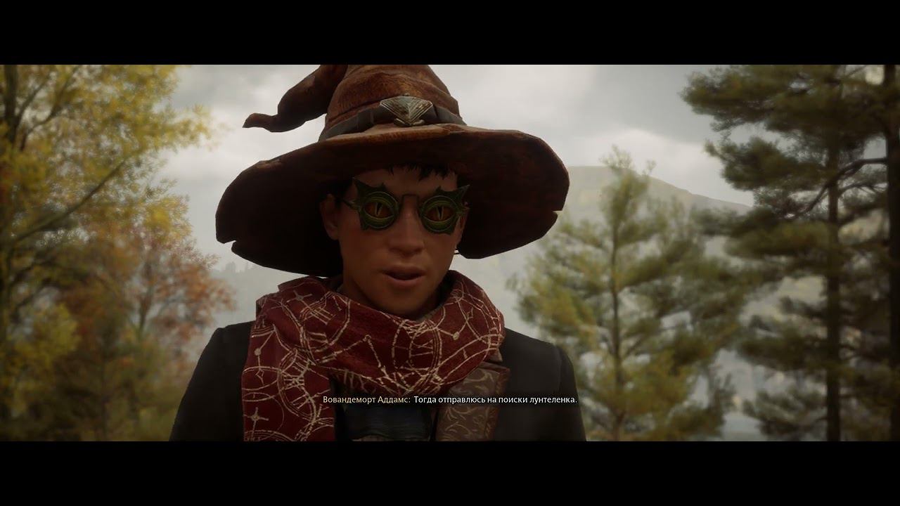 #25 Hogwarts Legacy прохождение. Часть 25. Хвать мешок. Ловля магических тварей.