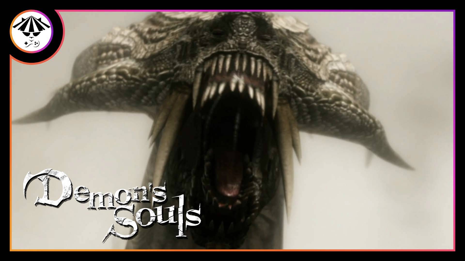 Возвращение к истокам ➤ Demon Souls (2009) #1