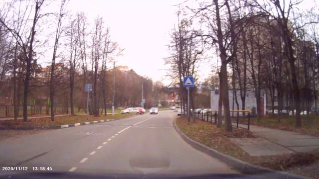 Протвино, Северный проезд.