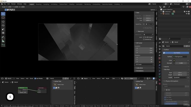Developing and Industrial Concept Art  - Часть 5 - Rough Sketch Blockout - Part 1