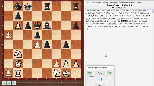 Karpov, Anatoly гармонией о Каиссе и для зрителя просмотр Karpovinner! NB!!.mp4