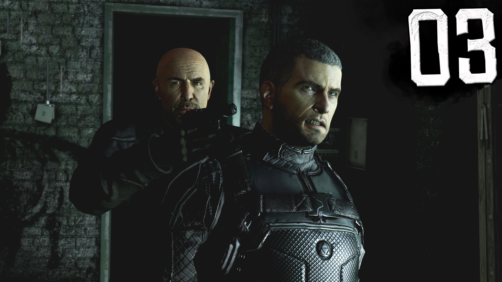 ЛИЧНОЕ ЗНАКОМСТВО ► Splinter Cell: Blacklist #3