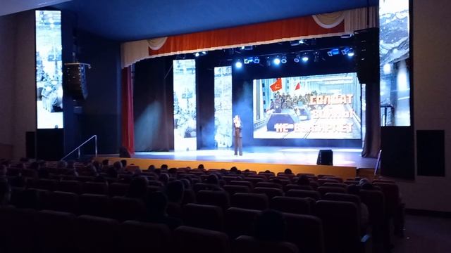 "Кукушка", Варвара Шерстнева (14.02.2024)