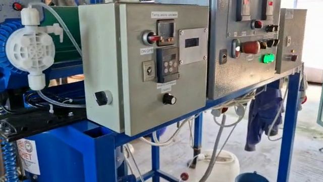 Гранулирование топливных пеллет из опилок. Гранулятор ГУ-15 в Бухаресте.