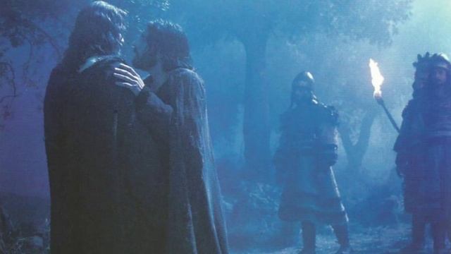 ,, Гефсиманский сад ,,  Б.Пастернак