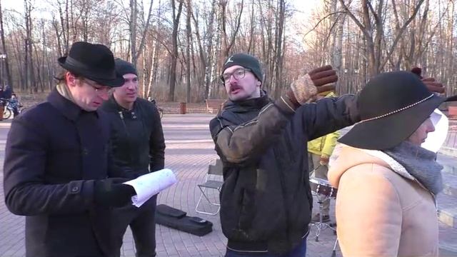 Ожидание жизни [BackStage]. День 5