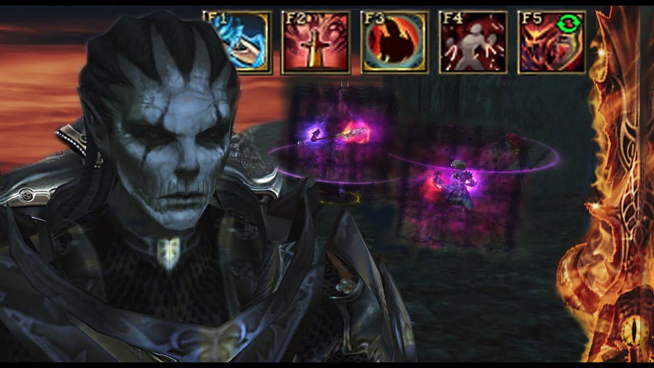 Lineage 2 Проклятое Оружие для Исы ОВЕРА