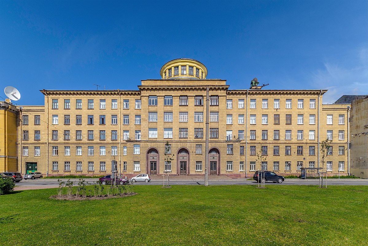 Фильм о Военно-космической академии имени А.Ф.Можайского.