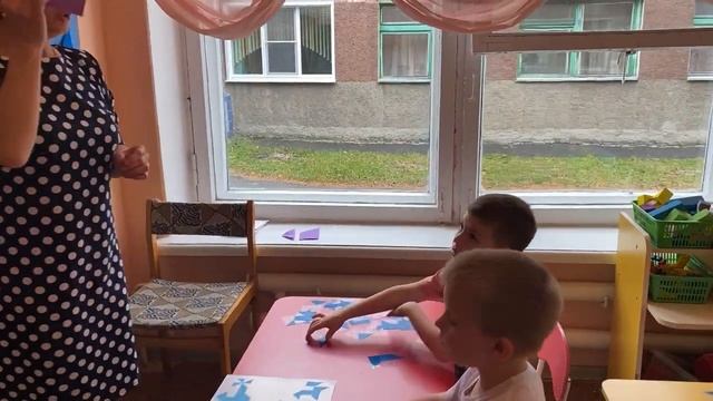 Занятие "Мастер–класс по развитию конструкторских способностей детей".