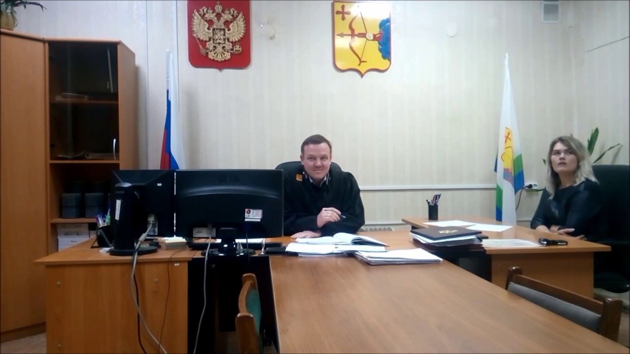 ПОЗОР КТК Кировской Теплоснабжающей Компании в суде ч. 2 юрист Вадим Видякин