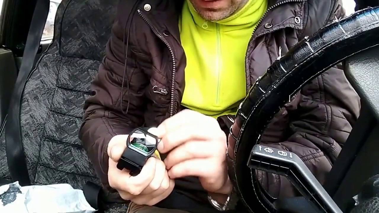 Первые впечатления от колиматора за 750 руб. с алиэкспресса