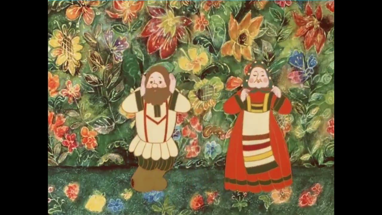 П  И  Чайковский Детский альбом пьеса Камаринская