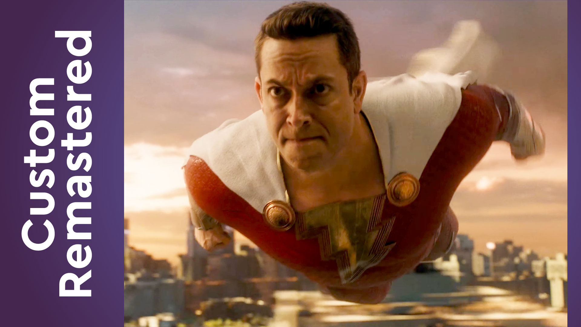 Шазам! 2 — Русский 4K Трейлер #2 (2022) Custom Remastered