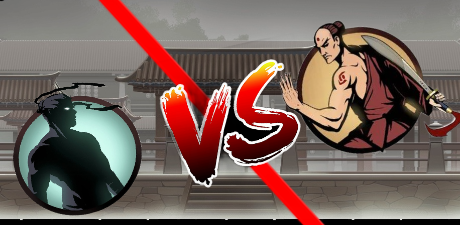 ПОБЕДИЛ 3-ГО ТЕЛОХРАНИТЕЛЯ ОТШЕЛЬНИКА В Shadow Fight2 // Бой с тенью 2