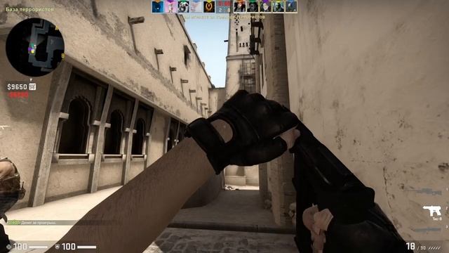 #2 CS_ GO - Как надо.mp4